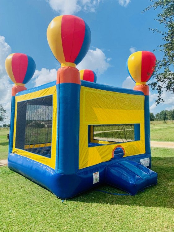 15' x 15' Balloon Adventure Bounce House - Sun City House of Bounce ...